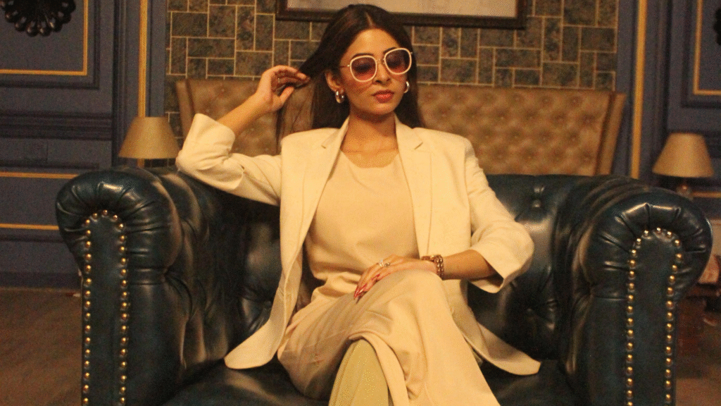 Simmi Ghoshal's Inspiring Journey